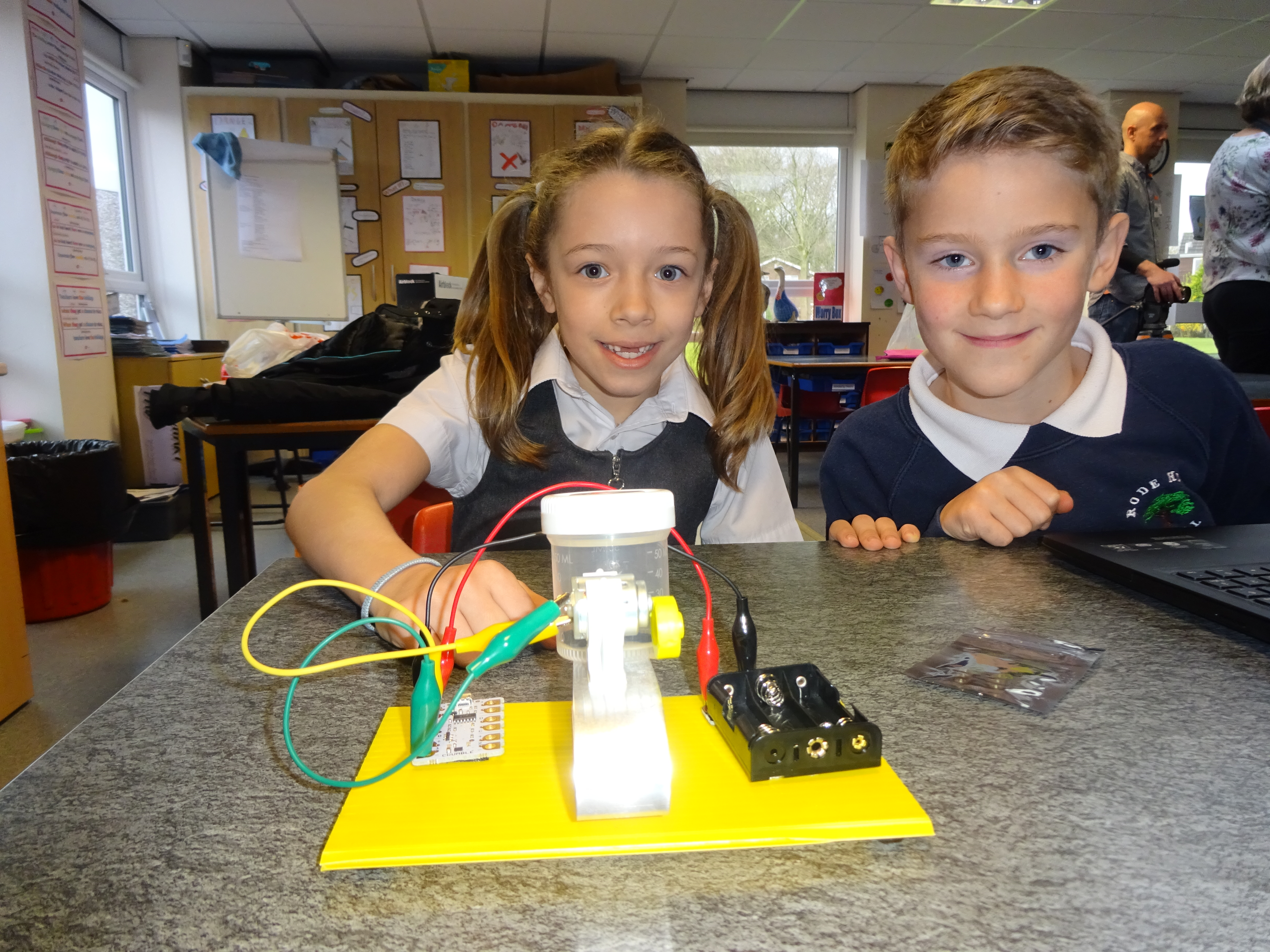 Crumble Controller – Think Like An Engineer