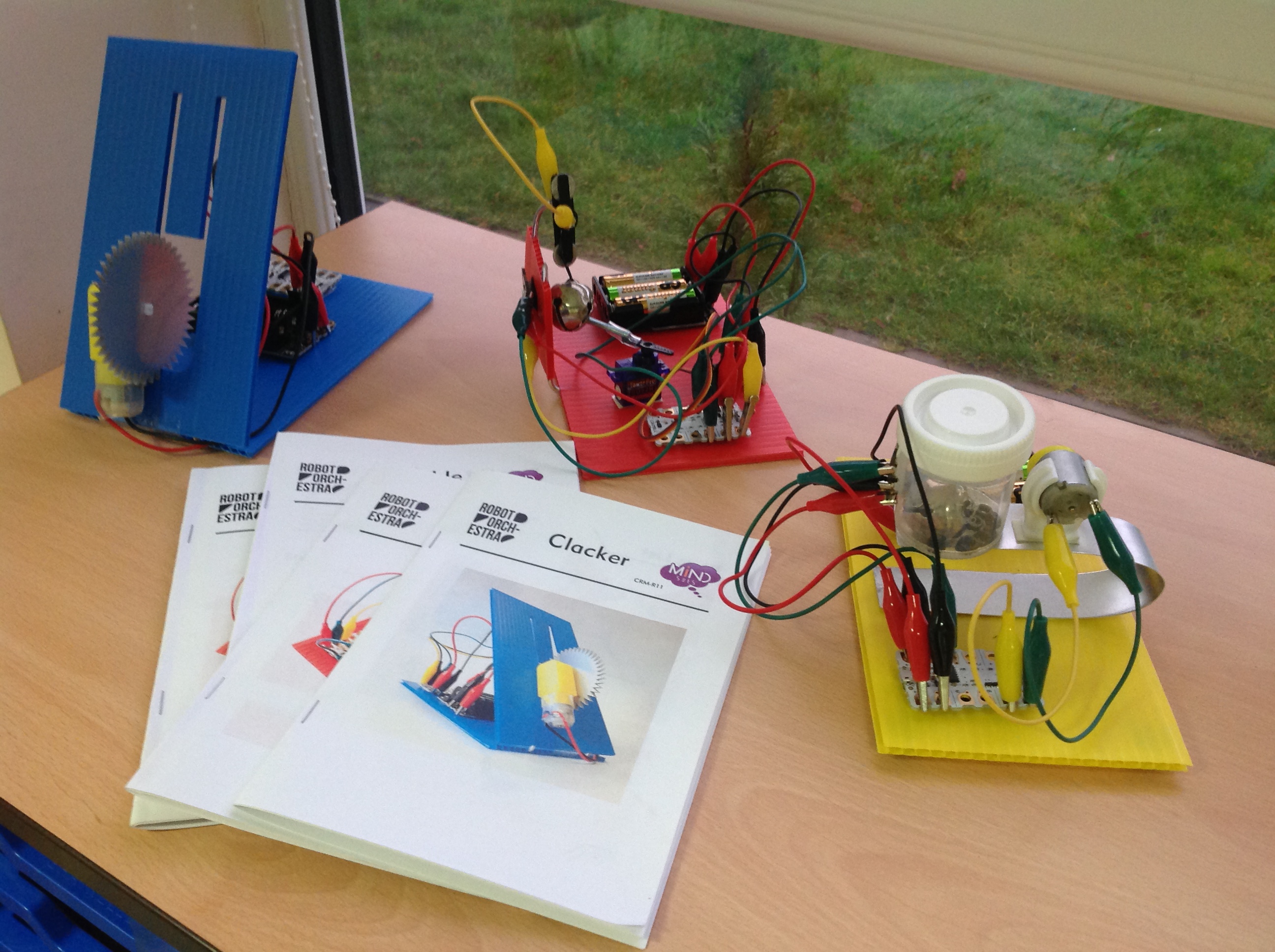 Crumble Controller – Think Like An Engineer