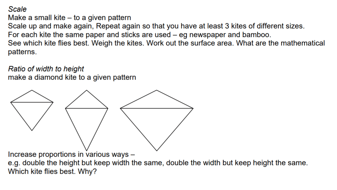 Kite Engineering – Think Like An Engineer