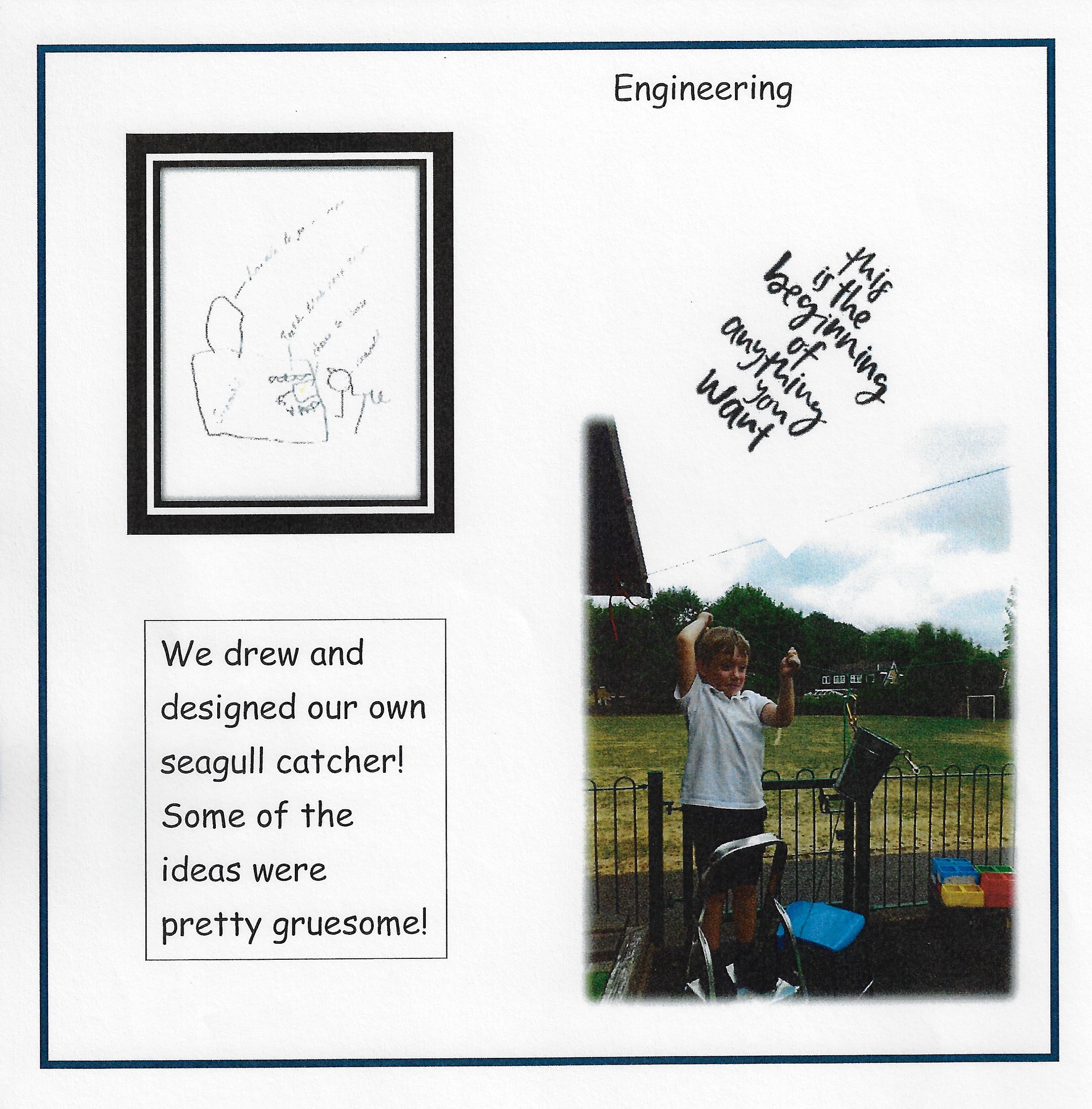 Engineering Project Round-Up and Review – Think Like An Engineer