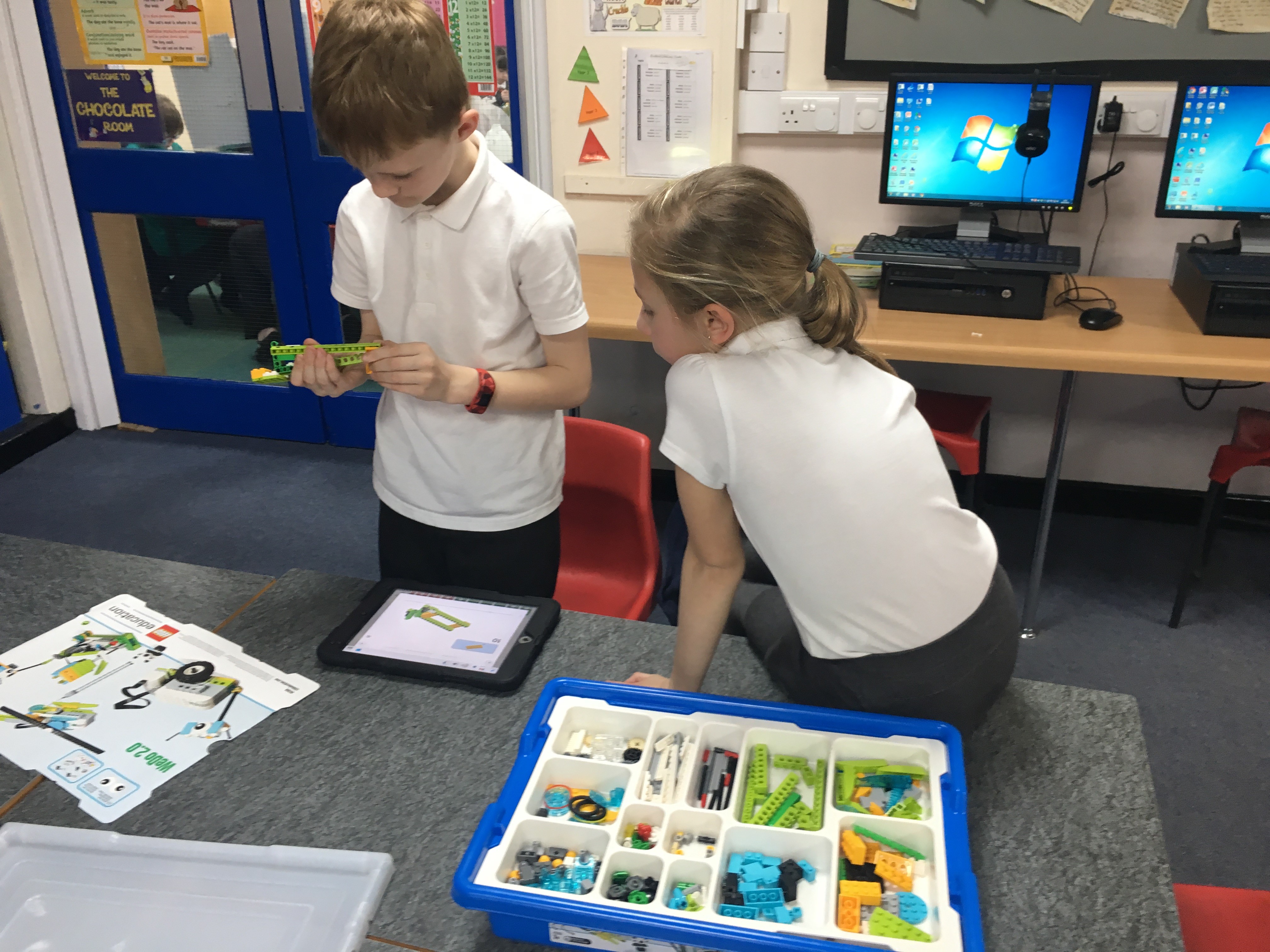 How to organise a whole school Engineering Day – Think Like An Engineer