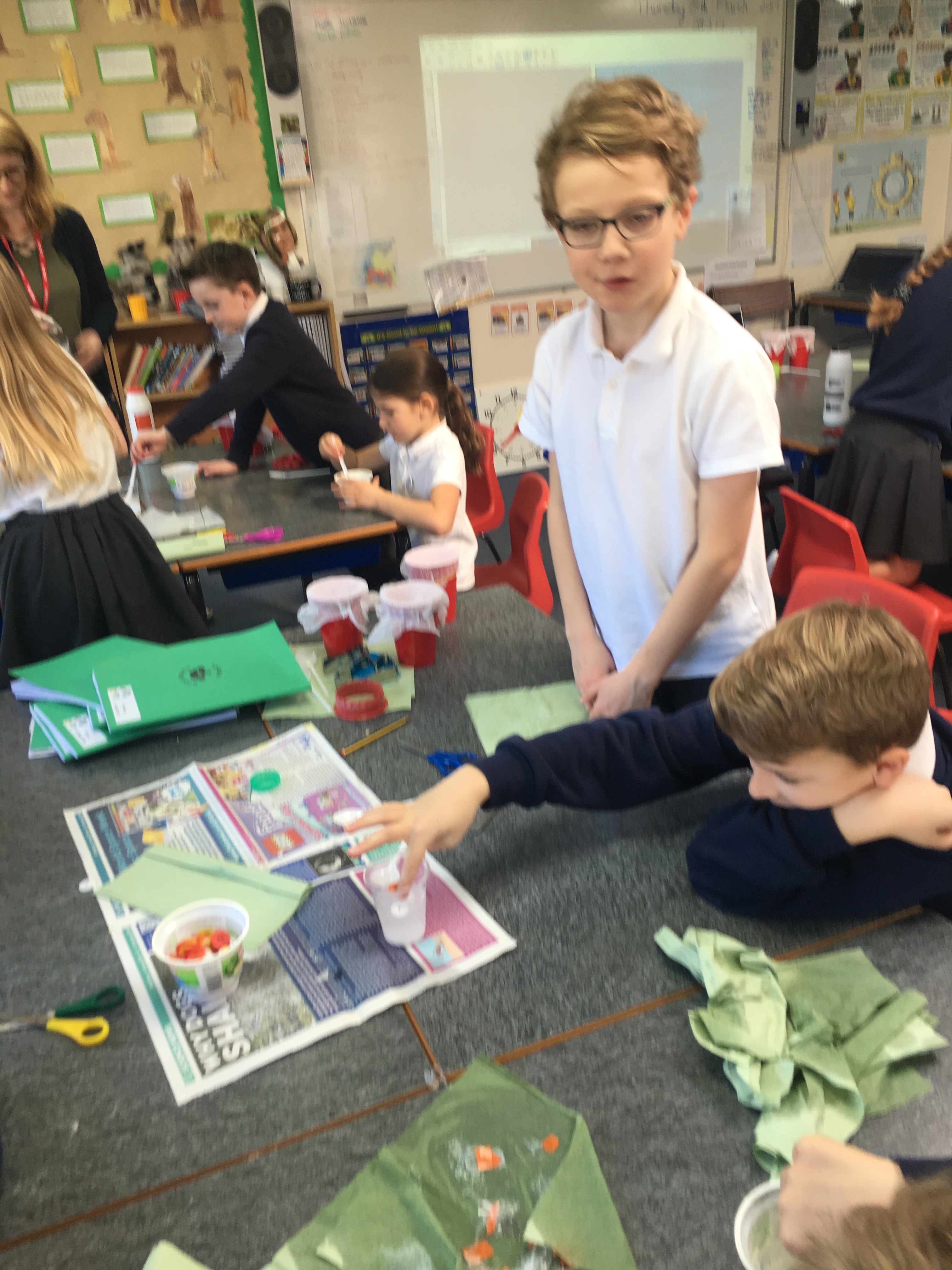 How to organise a whole school Engineering Day – Think Like An Engineer