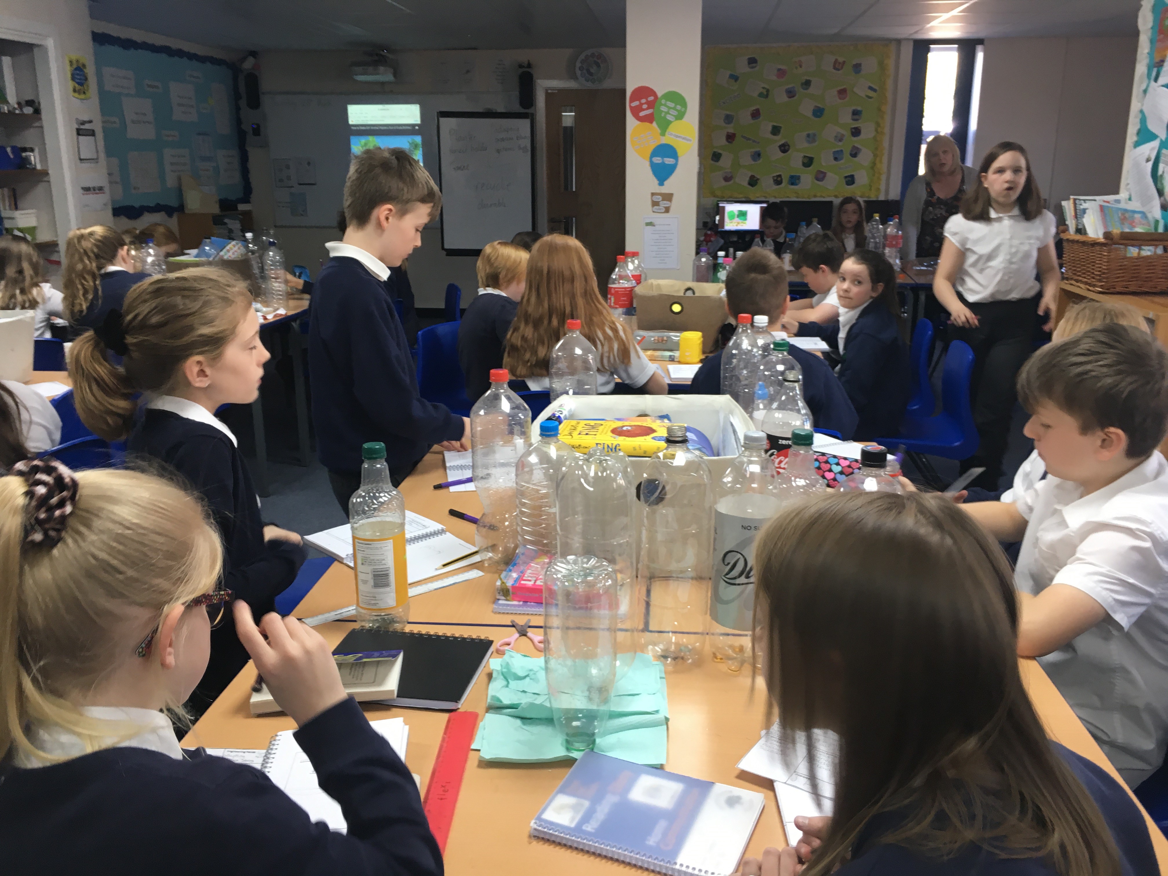 How to organise a whole school Engineering Day – Think Like An Engineer